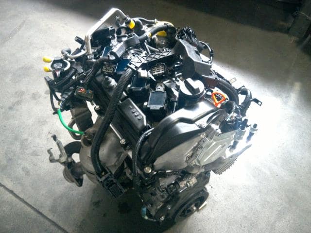 [Used]LEC-H5 Engine HONDA Vezel 2022 6AA-RV5 - BE FORWARD Auto Parts