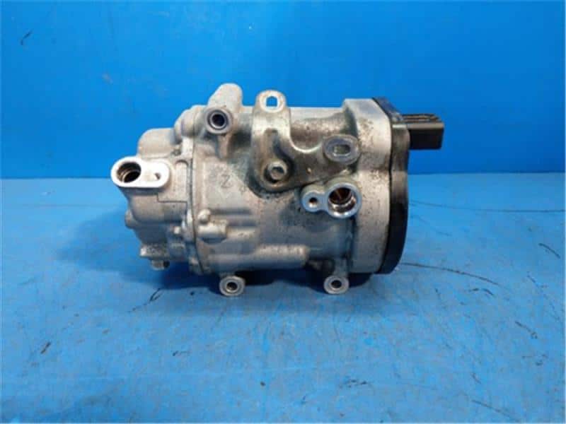 [Used]A/C Compressor TOYOTA Prius 2016 DAA-ZVW51 8837047092 - BE ...