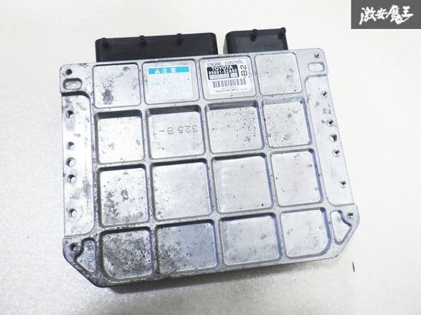 [Used][ actual work product] Toyota Genuine SCP90 Vitz 2SZ-FE 2005/05 ...