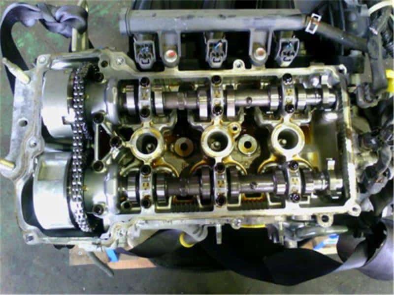 [Used]R06A Engine MAZDA Flair wagon 2018 DAA-MM53S - BE FORWARD Auto Parts