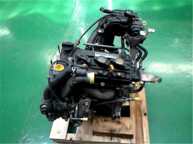 [Used]R06AT Engine SUZUKI Wagon R Stingray 2014 DBA-MH34S - BE FORWARD ...