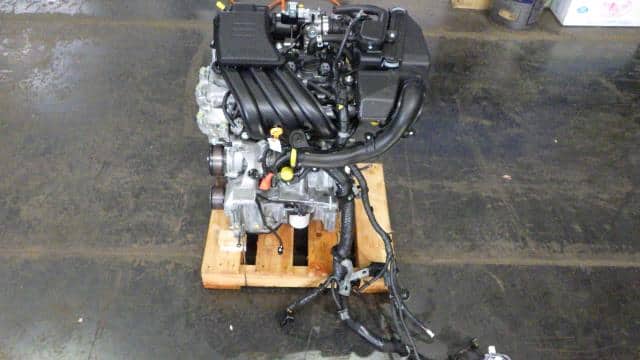 [Used]HR12DE Engine NISSAN Note 2018 DBA-E12 - BE FORWARD Auto Parts