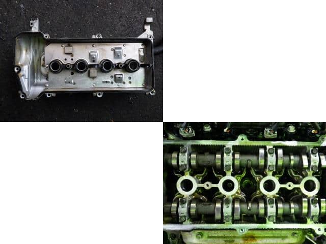 [Used]2NZ-FE Engine TOYOTA COROLLA 2000 TA-NZE120 1900021121 - BE ...