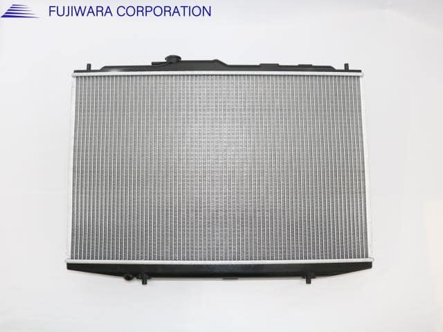 [New]Radiator HONDA Odyssey 1999 GH-RA7 19010PGM902 - BE FORWARD Auto Parts