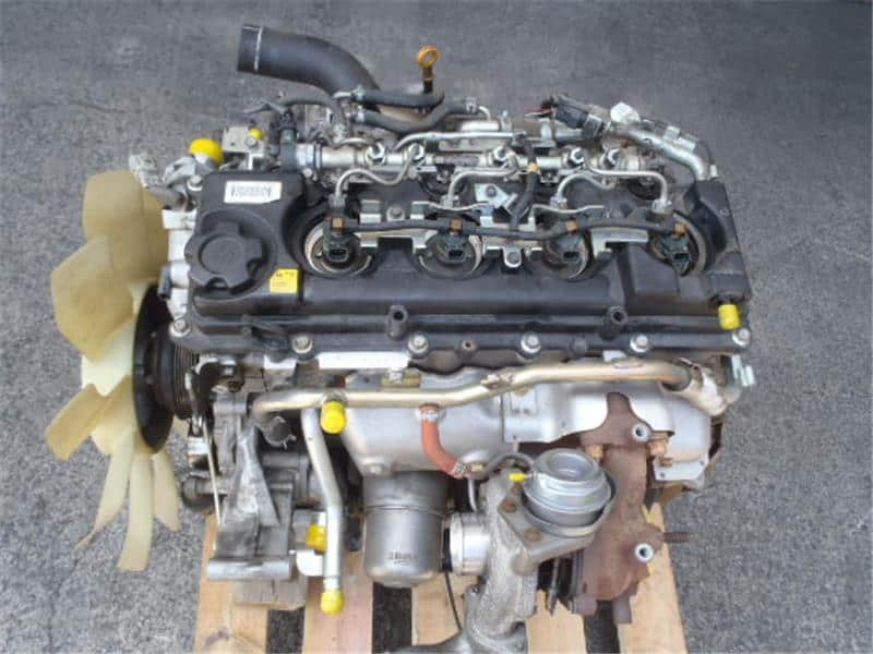 [Used]ZD30DDTI Engine NISSAN UD OTHER NISSAN UD CARS 2014 SDG-SZ5F24 ...