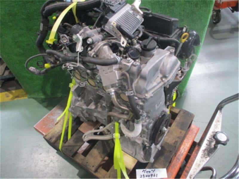 [Used]1NZFXE Engine TOYOTA Vitz 2018 DAA-NHP130 - BE FORWARD Auto Parts