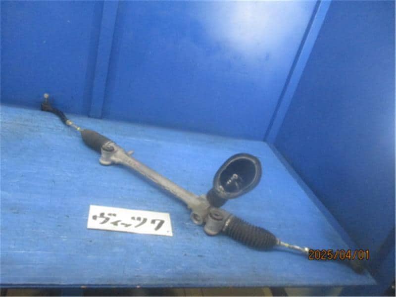 [Used]Steering Gearbox Assembly TOYOTA Vitz 2018 DAA-NHP130 - BE ...