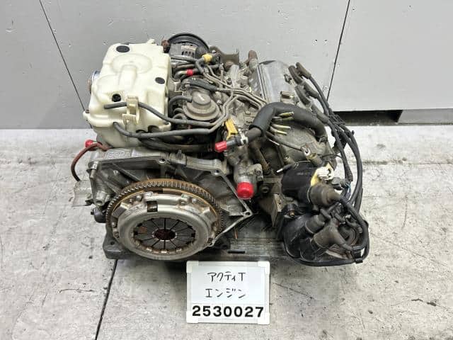[Used]E07A Engine HONDA Acty 1998 HA3 - BE FORWARD Auto Parts