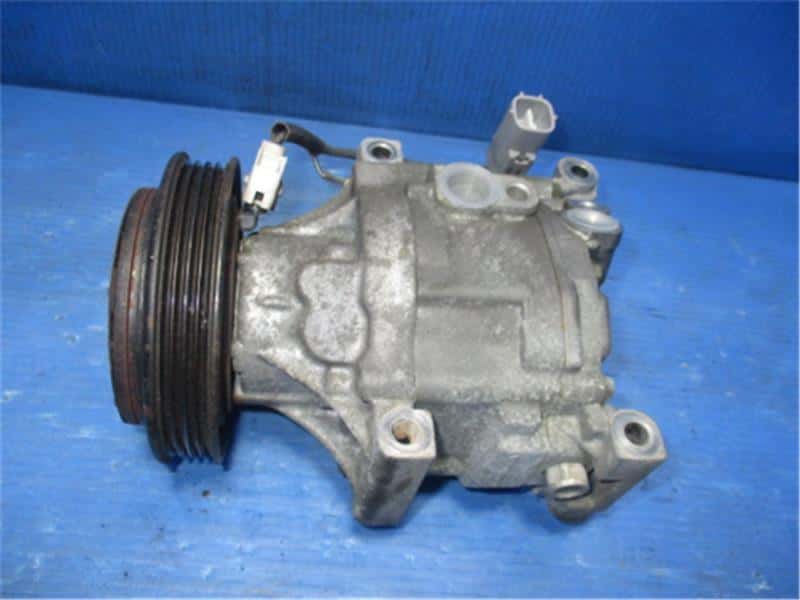 [Used]A/C Compressor TOYOTA COROLLA 2004 CBA-NZE124 883201A481 - BE ...