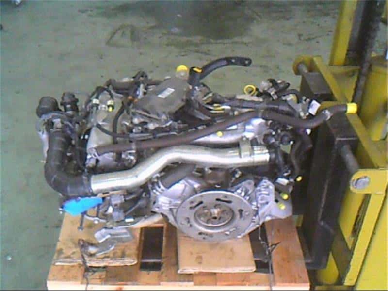 [Used]K6AT Engine SUZUKI Every 2013 ABA-DA64W - BE FORWARD Auto Parts