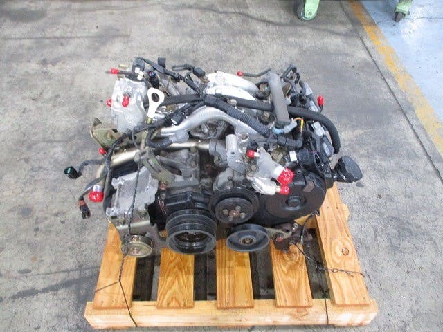 [Used]3G83 Engine MITSUBISHI Minicab 2003 LE-U61V - BE FORWARD Auto Parts