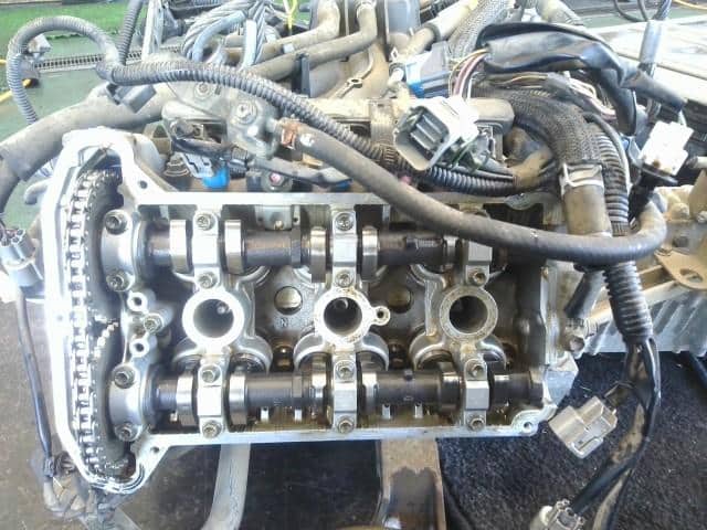 [Used]K6A Engine SUZUKI Carry 2003 LE-DA63T 1120067H00 - BE FORWARD ...