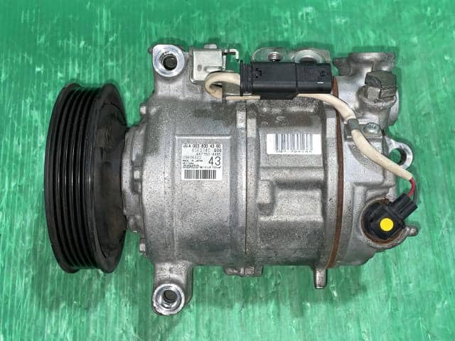 [Used]A/C Compressor MERCEDES-BENZ GLA-Class 2015 DBA-156942 - BE ...