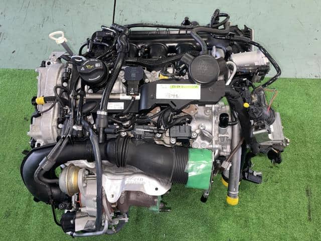 [Used]270 Engine MERCEDES-BENZ GLA-Class 2015 DBA-156942 - BE FORWARD ...