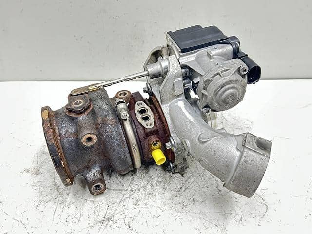 [Used]Turbocharger VOLKSWAGEN Golf 2014 DBA-AUCJZ 04E145722E - BE ...