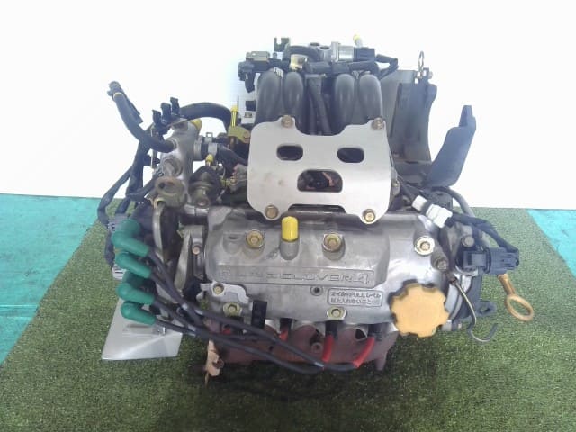 [Used]EN07F Engine SUBARU Sambar LE-TT1 10100KL610 - BE FORWARD Auto Parts
