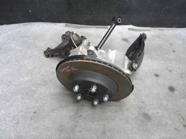 [Used]Rear Left Knuckle Hub Assembly SUBARU Forester 2023 4BA-SK5 ...