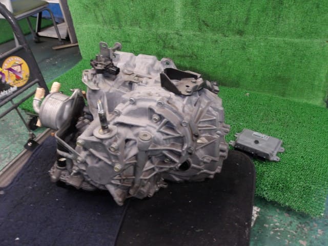 [Used]Automatic Transmission NISSAN Cube 2010 DBA-Z12 310201XC1A - BE FORWARD Auto Parts