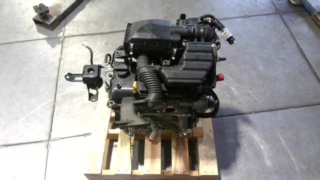 [Used]R06A Engine SUZUKI Wagon R 2018 DBA-MH35S - BE FORWARD Auto Parts
