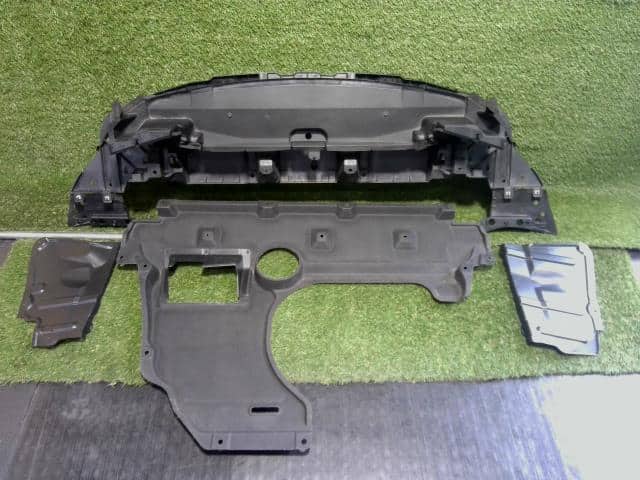 [Used]8AR-FTS Engine Under Cover TOYOTA Lexus nx 2018 DBA-AGZ15 ...