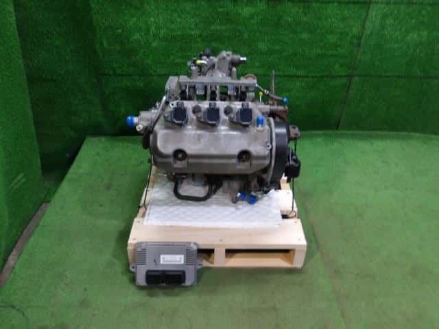 [Used]E07Z Engine HONDA Acty 2015 EBD-HA9 - BE FORWARD Auto Parts