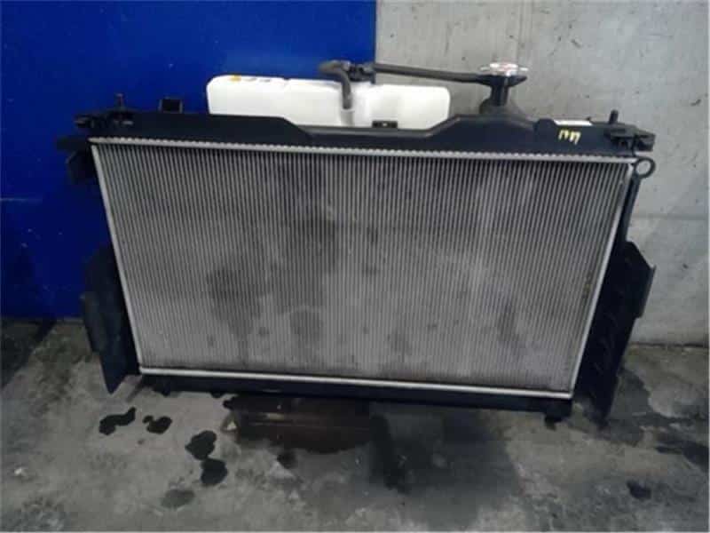 [Used]Radiator TOYOTA Noah 2017 DAA-ZWR80G 1640037280 - BE FORWARD Auto ...