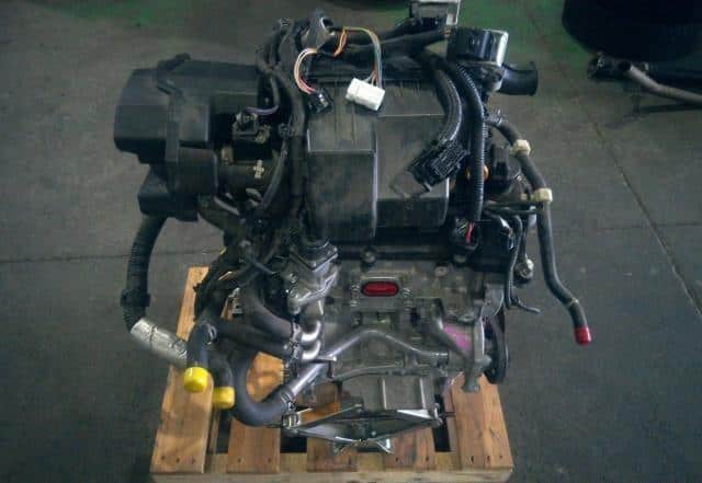 [Used]BR06 Engine NISSAN Dayz 2019 5BA-B46W【大型商品】 101027MB0A - BE ...