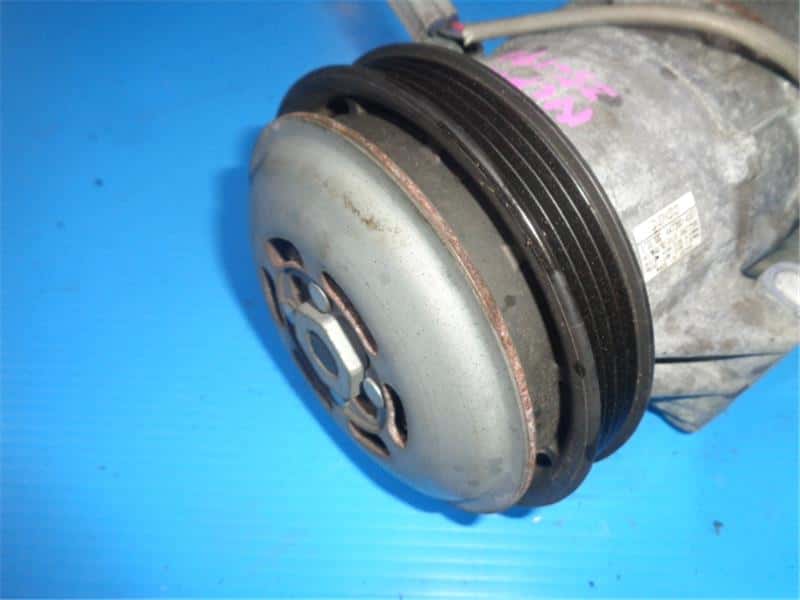 [Used]A/C Compressor TOYOTA Spade 2013 DBA-NCP145 8831052750 - BE ...