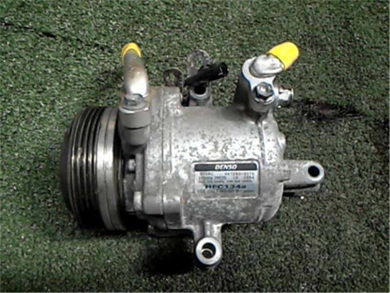 [Used]A/C Compressor SUZUKI Wagon R Stingray 2015 DAA-MH44S - BE ...