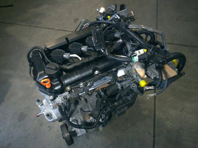 [Used]L15Z-100 Engine HONDA Vezel 2022 6BA-RV4 - BE FORWARD Auto Parts