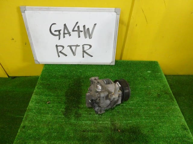 [Used]A/C Compressor MITSUBISHI RVR 2012 DBA-GA4W 7813A418 - BE FORWARD ...