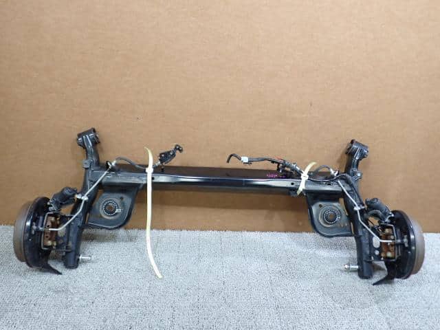 [Used]Rear Axle Beam Assembly NISSAN Note 2022 6AA-SNE13 555016XK0B ...