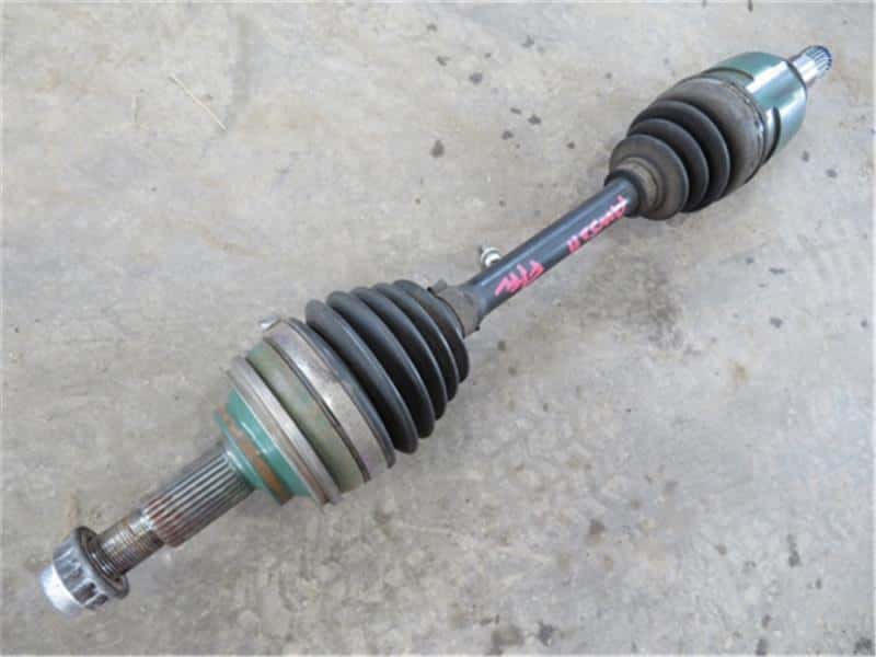 [Used]Front Left Drive Shaft TOYOTA Crown 2015 DAA-AWS211 4342030040 ...