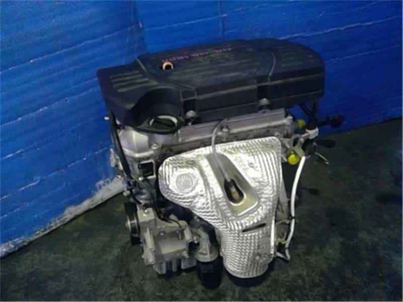 [Used]M16A Engine SUZUKI Escudo 2016 DBA-YE21S - BE FORWARD Auto Parts
