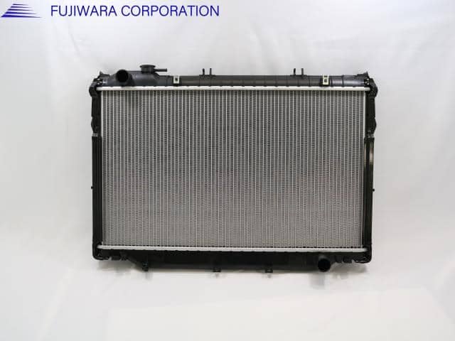 [New]Radiator TOYOTA Landcruiser 1995 KC-HZJ81V 1640017020 - BE FORWARD ...