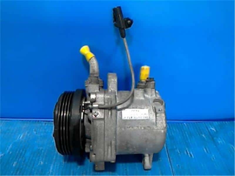 [Used]A/C Compressor SUZUKI Wagon R 2009 DBA-MH23S - BE FORWARD Auto Parts