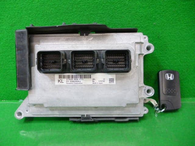 [Used]Engine Control Unit HONDA Step Wagon 2013 DBA-RK5 37820R0AP73 ...