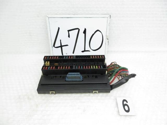 [Used]Fuse Box Mitsubishi Fuso Canter 2005 PA-FE70DB - BE FORWARD Auto ...