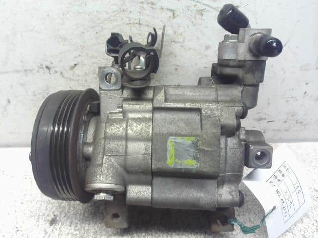 [Used]A/C Compressor SUBARU Exiga 2008 DBA-YA4 73111FG002 - BE FORWARD ...