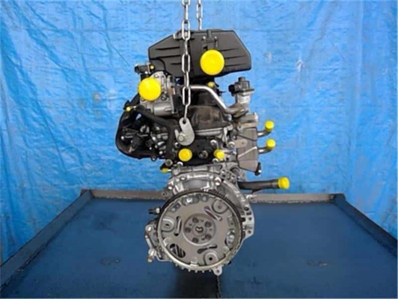 [Used]BR06 Engine MITSUBISHI eK Wagon 2019 5BA-B33W - BE FORWARD Auto Parts