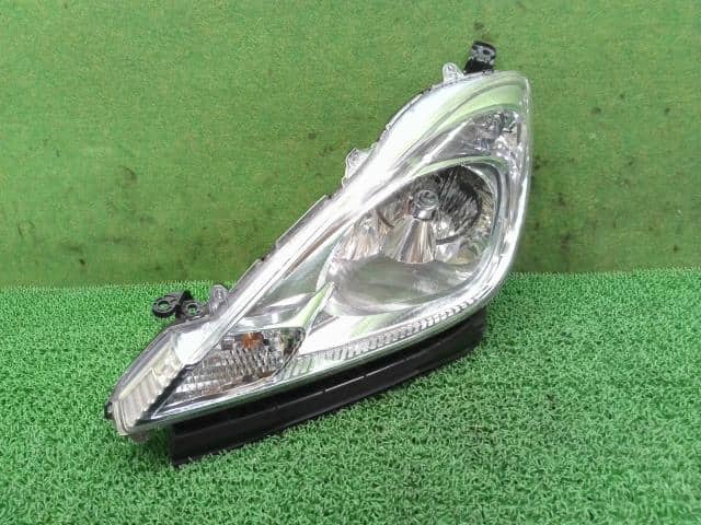 [Used]Left Headlight HONDA Fit 2011 DAA-GP1 33151TF0N71 - BE FORWARD ...