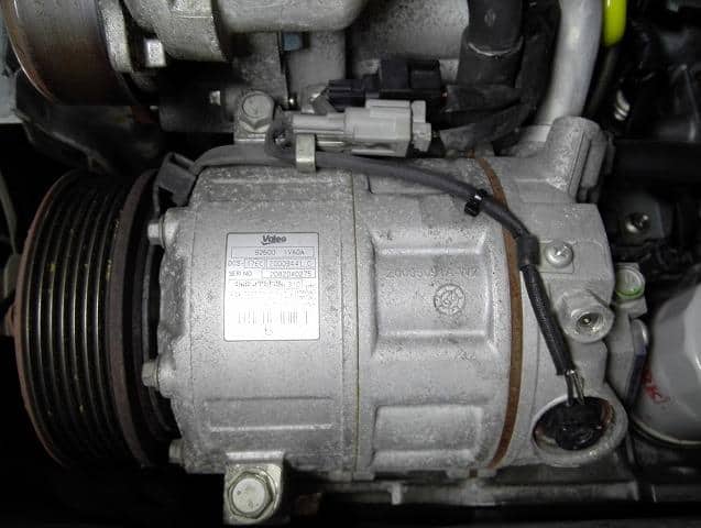 [Used]A/C Compressor NISSAN Serena 2012 DAA-HC26 926001VA0A - BE ...