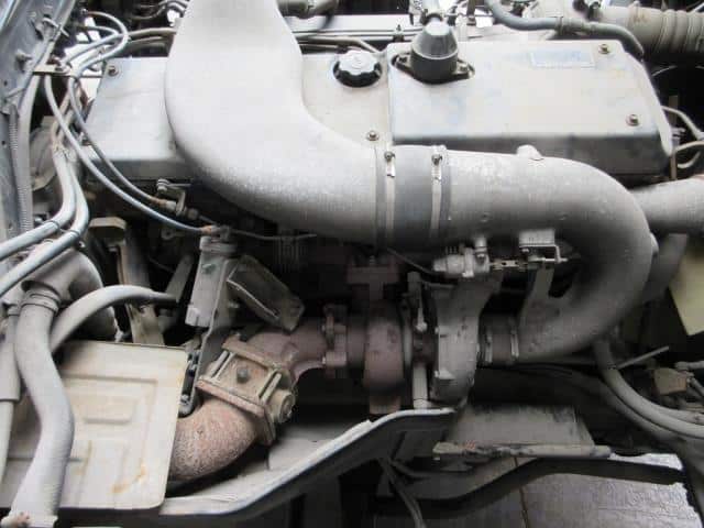 [Used]GE13 Engine NISSAN UD UD NISSAN LARGESIZE CAR 2003 KL-CD48B - BE ...
