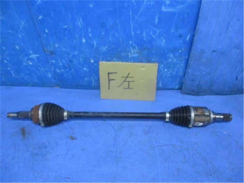 [Used]Front Left Drive Shaft NISSAN Note 2022 6AA-FE13 - BE FORWARD ...