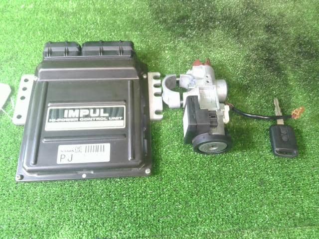 [Used]Engine Control Unit NISSAN Fairlady Z 2003 UA-Z33 2371MCD406 - BE ...