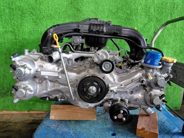 [Used]FB20C Engine SUBARU Impreza 2019 DBA-GK6 10100CD790 - BE FORWARD ...