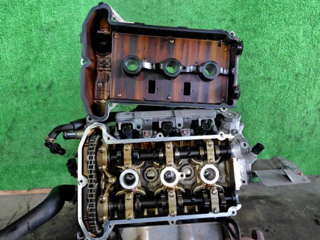 [Used]K6A Engine SUZUKI Carry 2010 EBD-DA65T - BE FORWARD Auto Parts