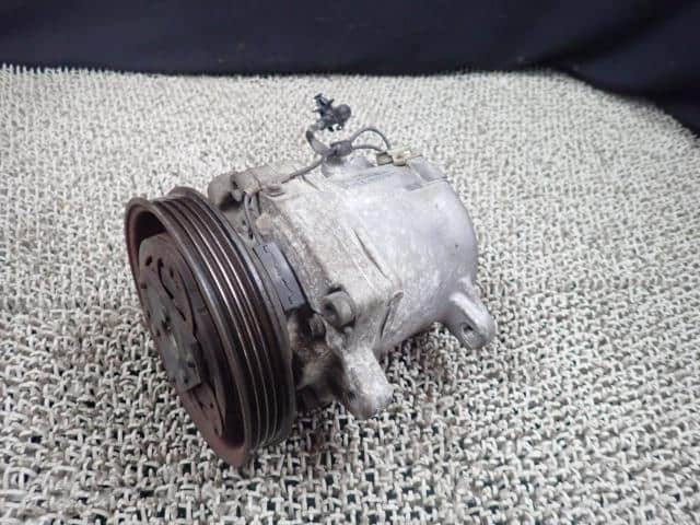[Used]CARRY EBD-DA16T air-conditioner compressor 26 U 95200-58J60 - BE ...