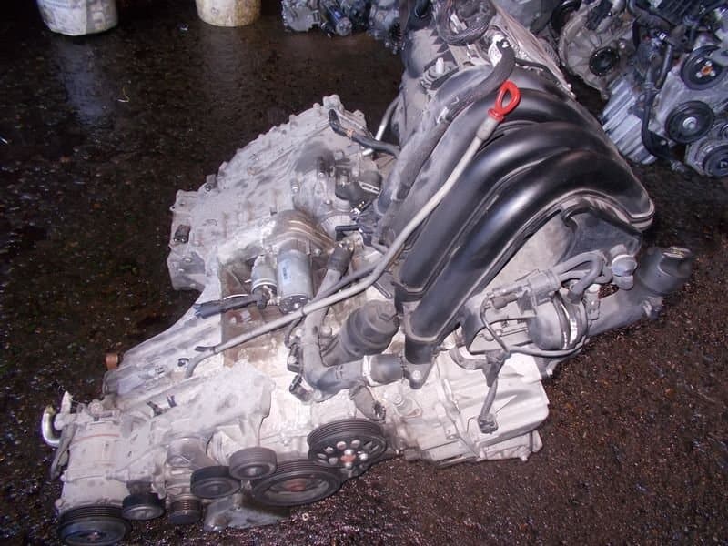 [Used]"psi" Mercedes-Benz CBA-245233 W245 B class B200 266M20 Engine 59 ...