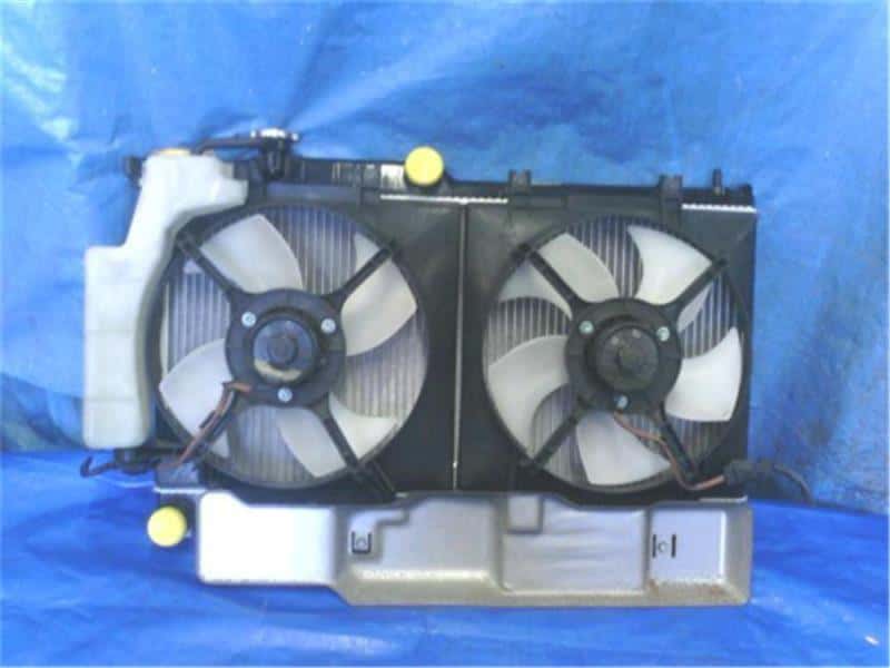 [Used]Radiator SUBARU Impreza 2008 DBA-GH2 45119FG040 - BE FORWARD Auto ...
